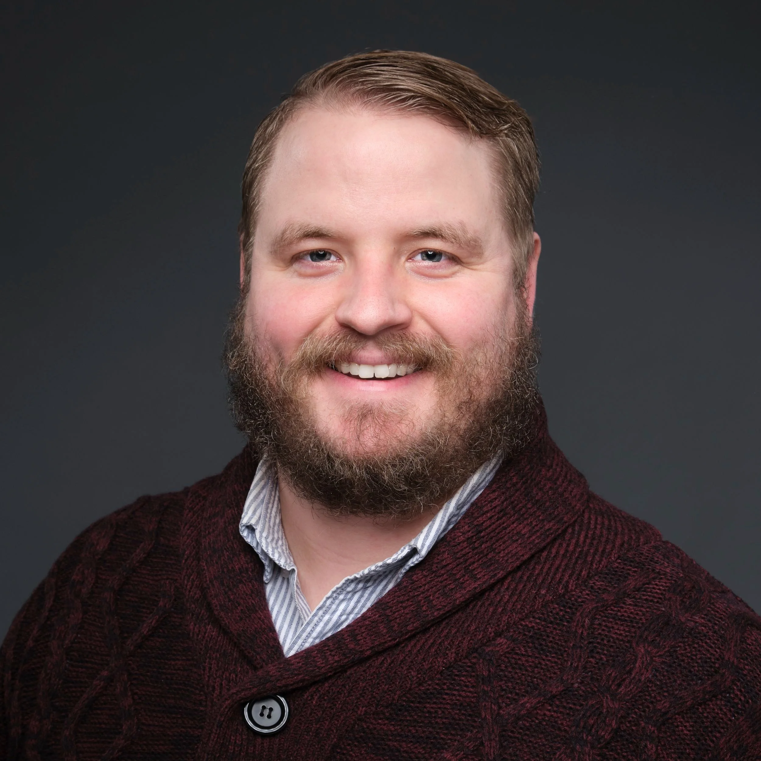 Joshua Nicholson, MA, LMHC — Bowen Health