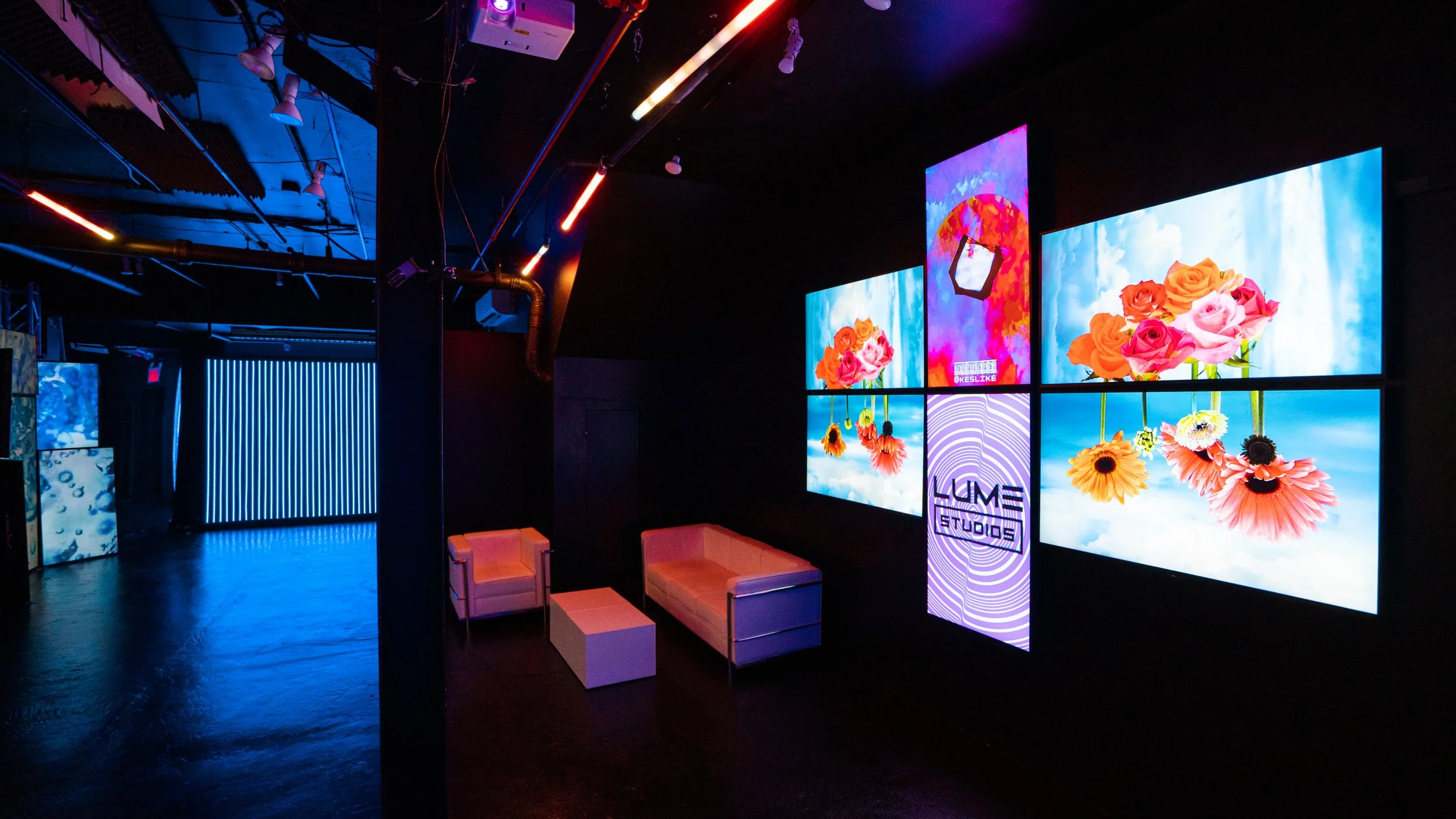Studios — LUME studios