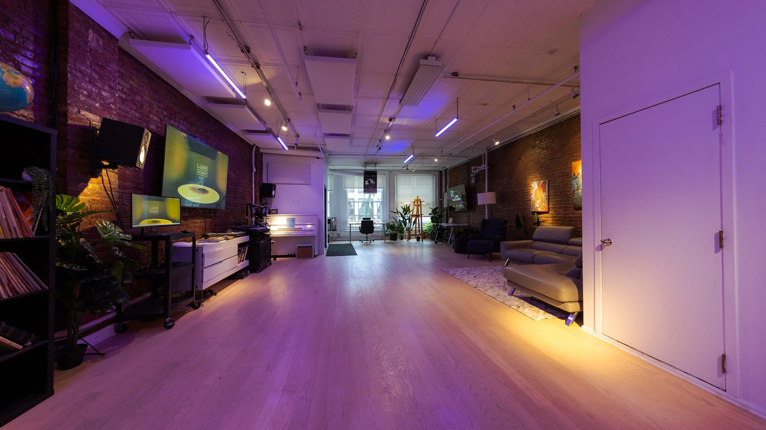 Studios — LUME studios