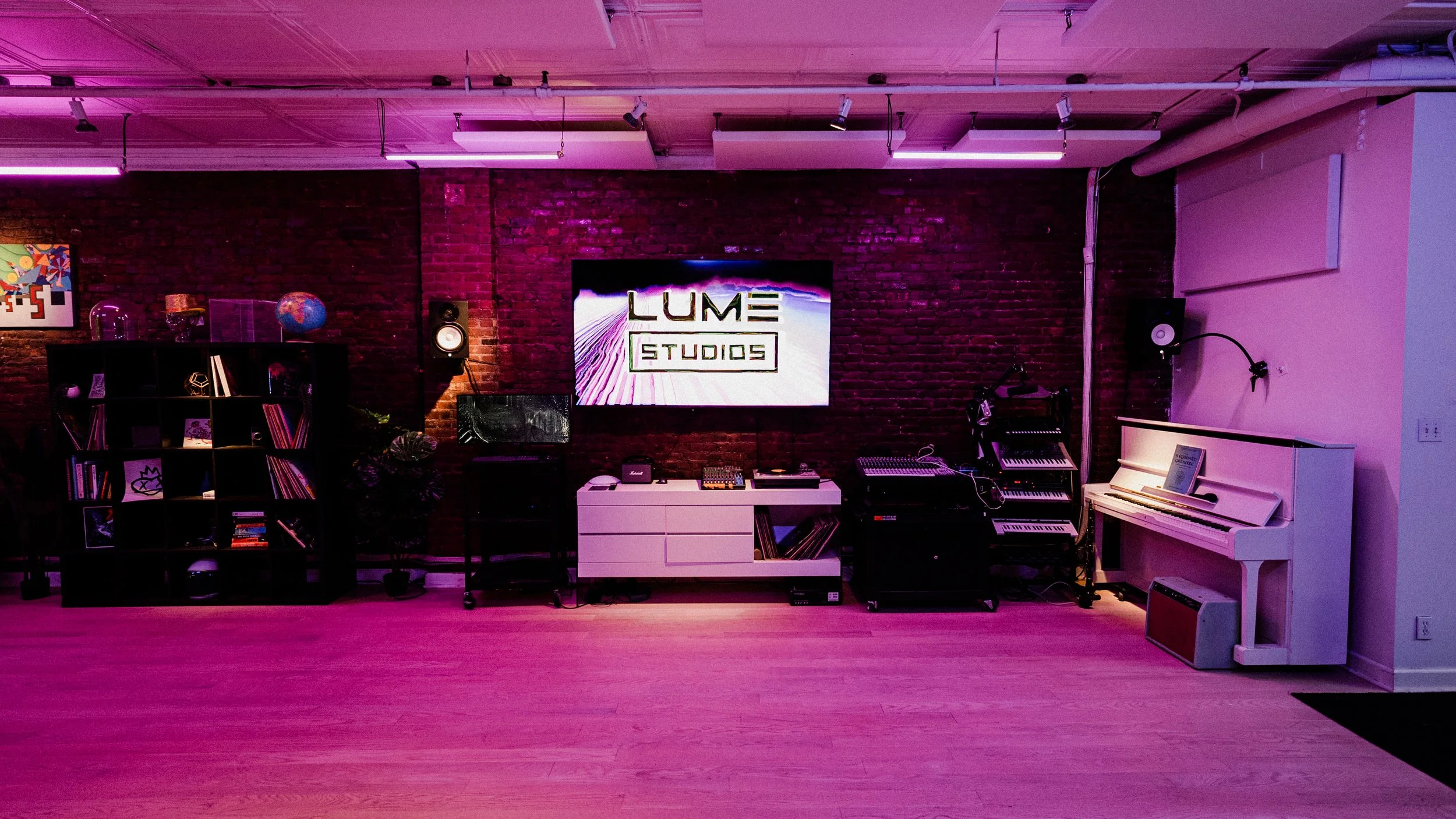 Studios — LUME studios