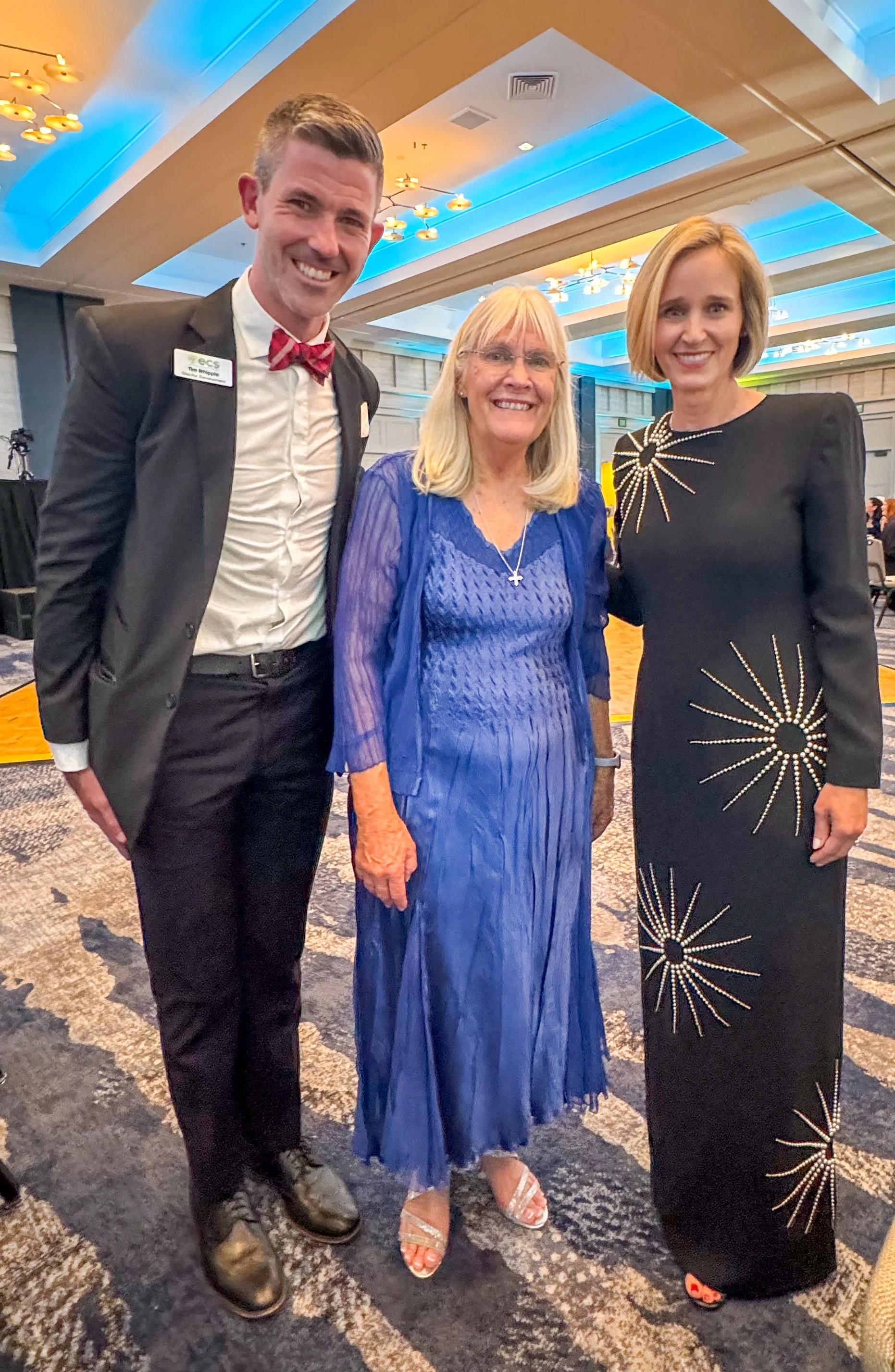 GCL Gold Sponsors of ECS Moonlight Ball — Global Conservation Leaders