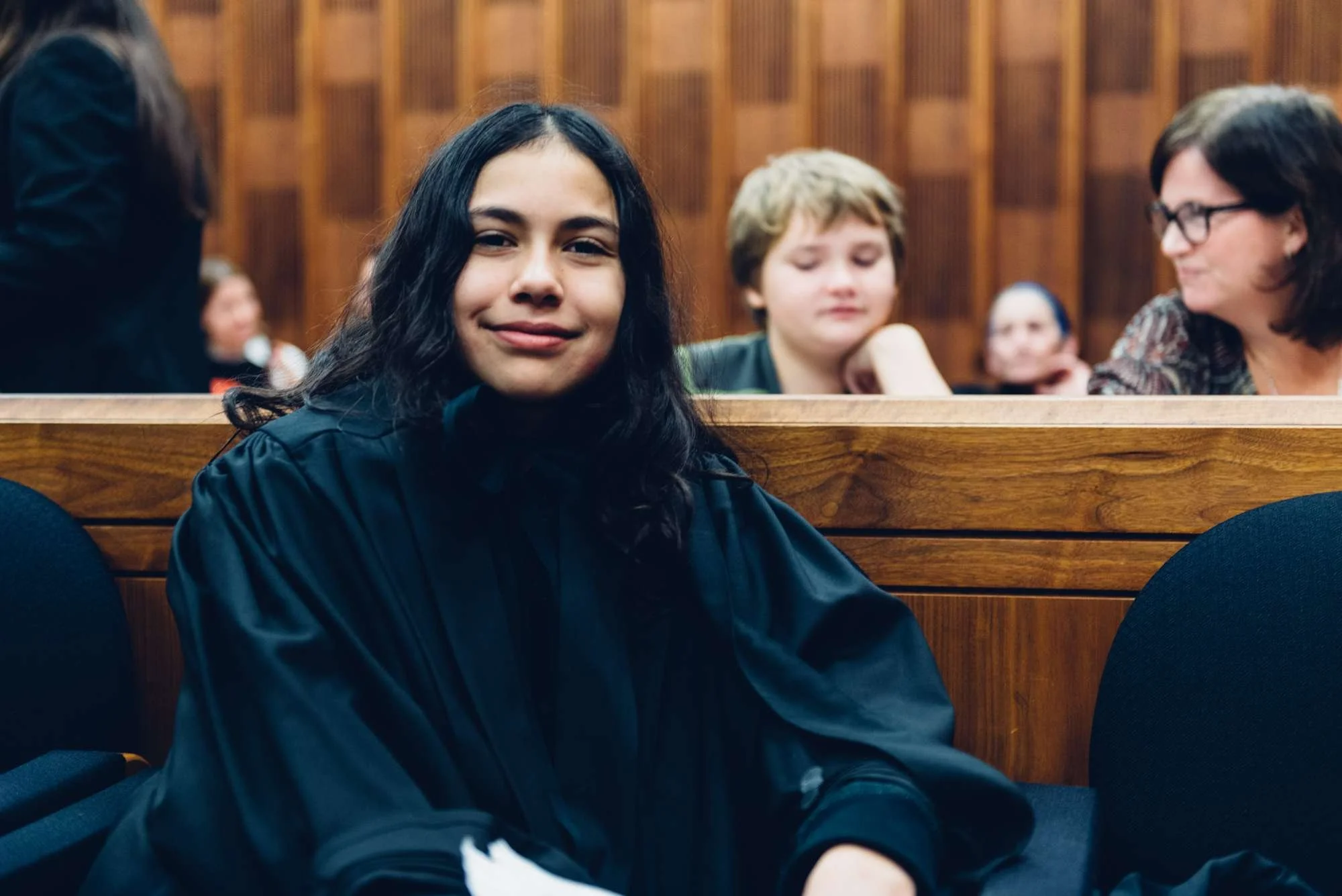 Get Involved — Level. Changing Lives Through Law