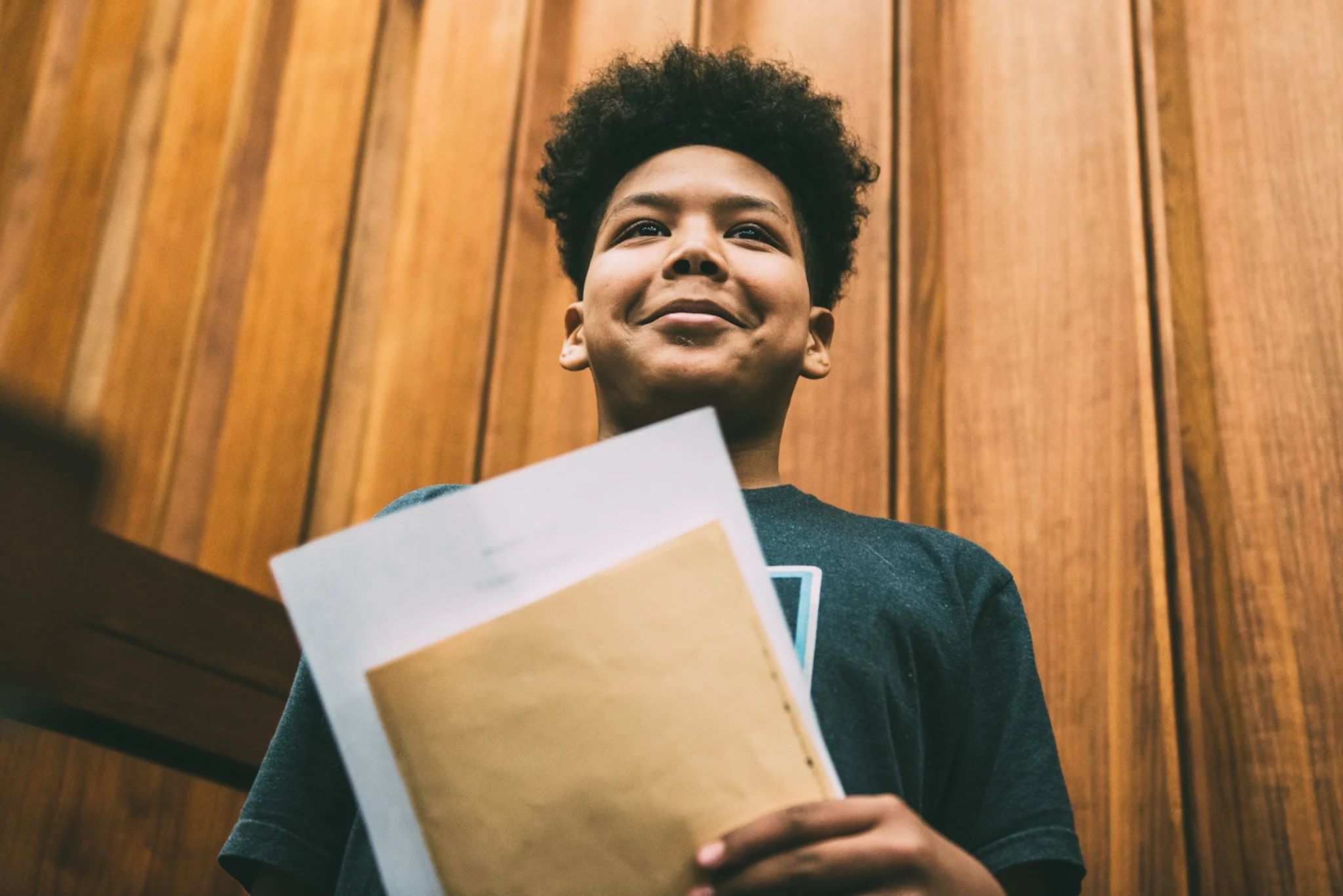 General 1 — Level. Changing Lives Through Law