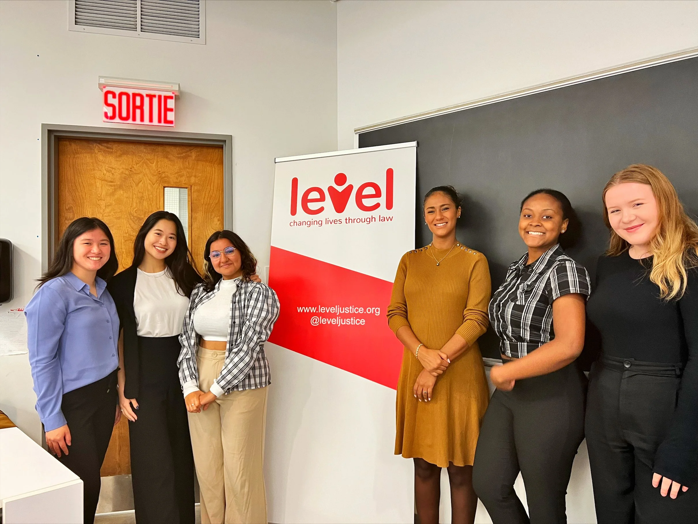 Events — Level. Changing Lives Through Law
