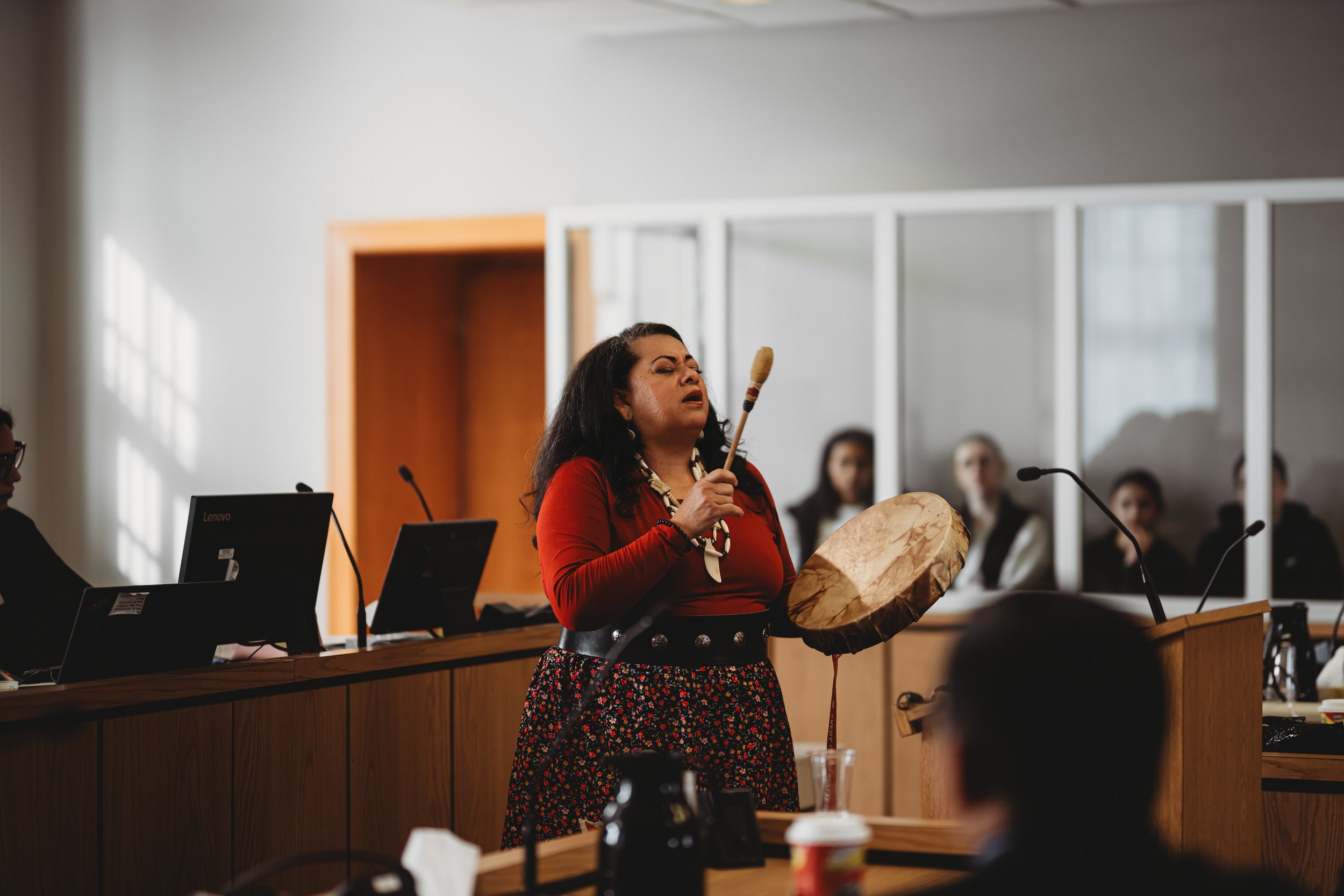 Indigenous Youth Outreach Program — Level. Changing Lives Through Law