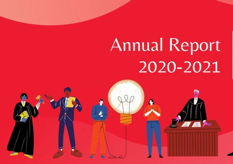 Annual Reports — Level. Changing Lives Through Law