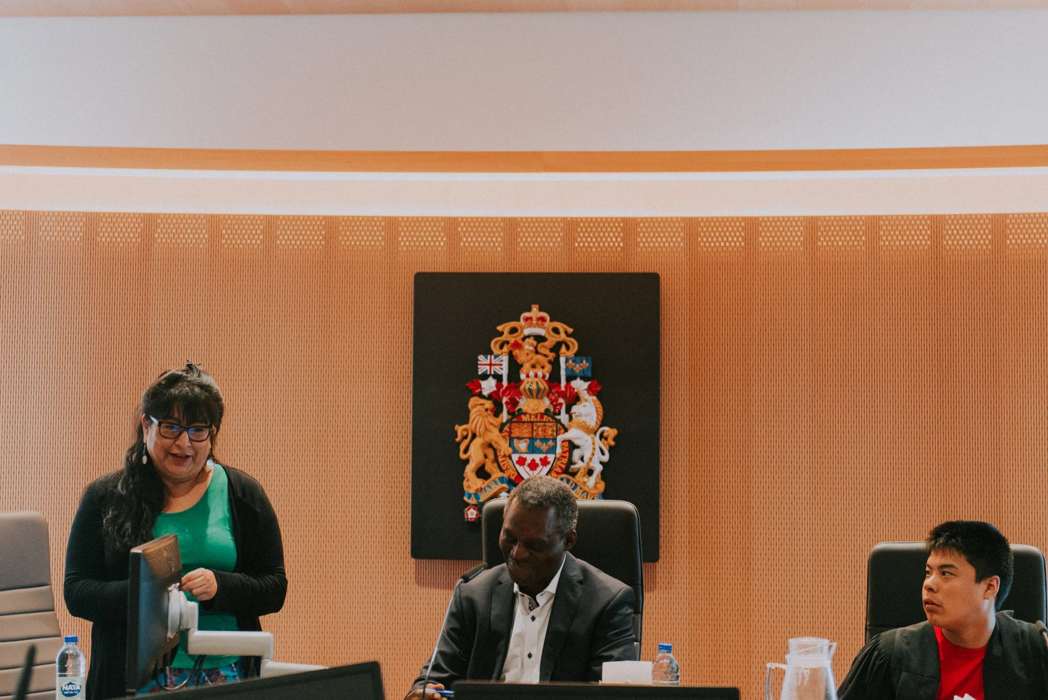 Indigenous Youth Outreach Program — Level. Changing Lives Through Law