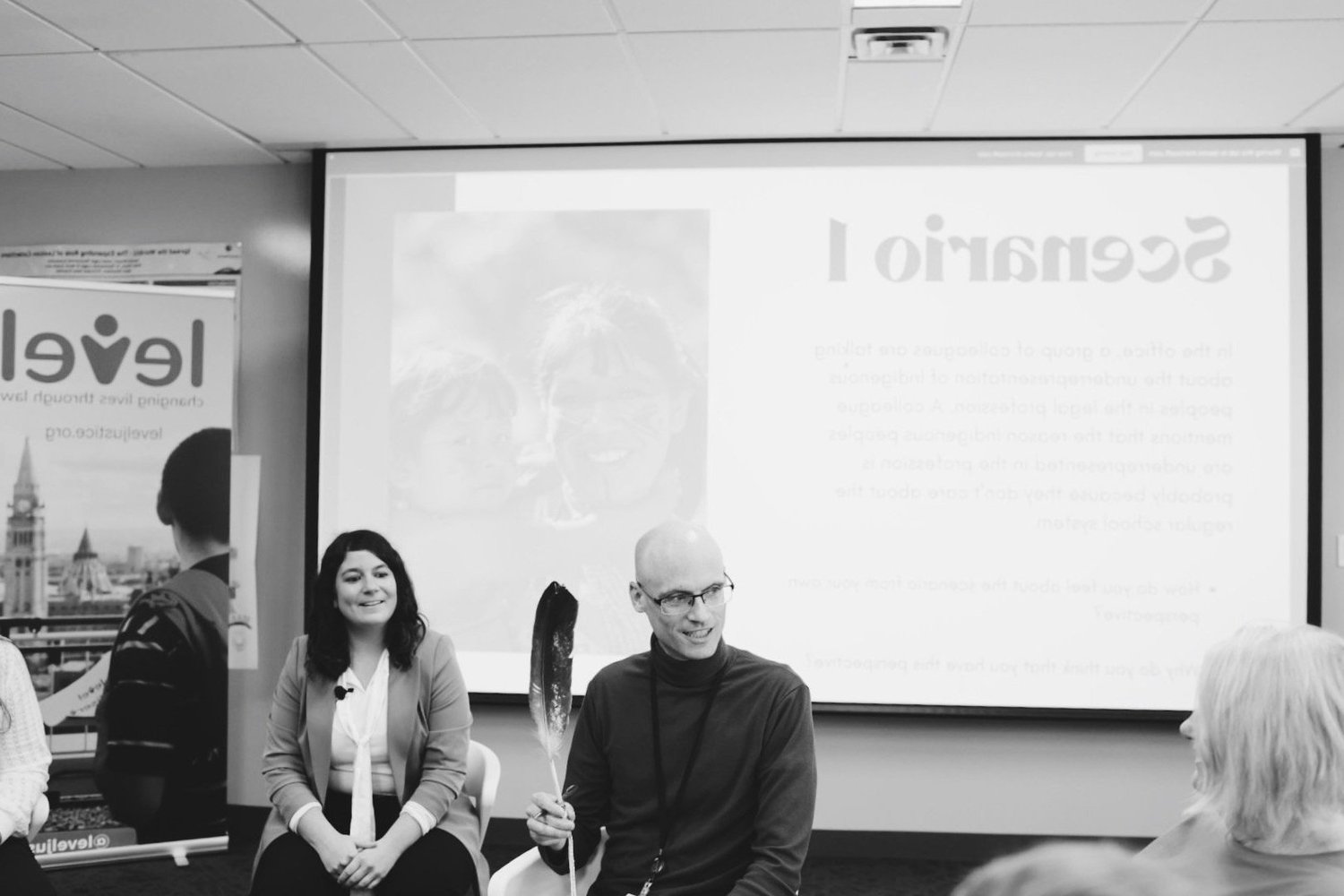 Cultural Humility and Empathy Training — Level. Changing Lives Through Law
