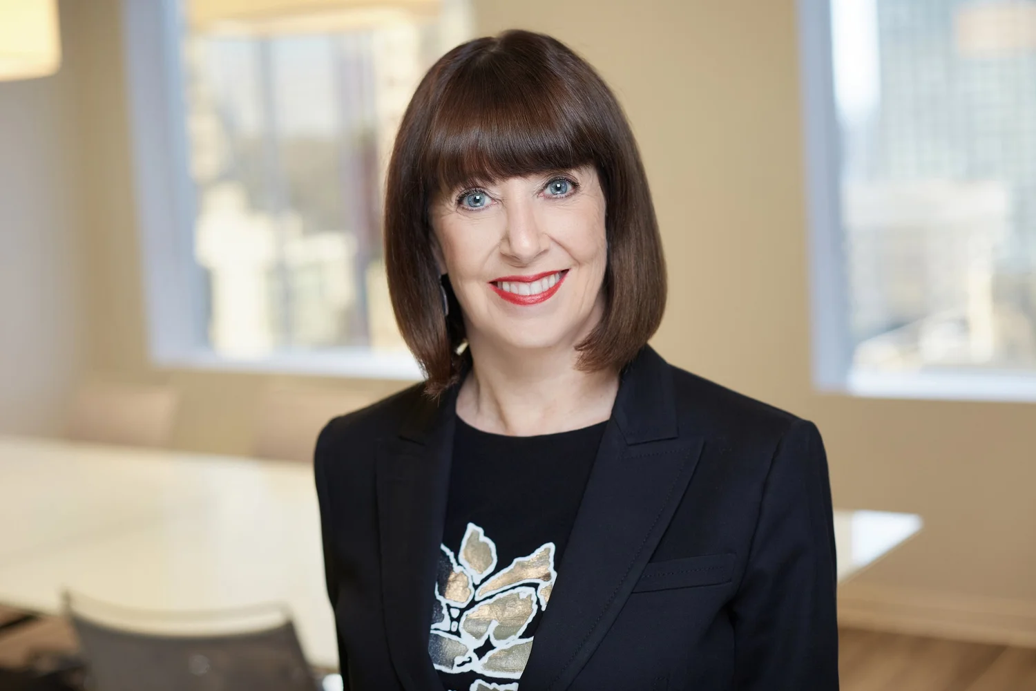 JENNIFER GUERARD — Level. Changing Lives Through Law