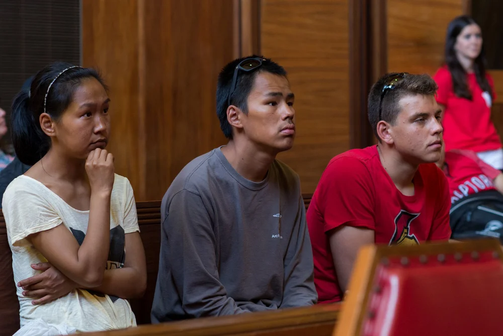Indigenous Youth Outreach Program — Level. Changing Lives Through Law
