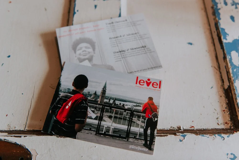 Contact — Level. Changing Lives Through Law