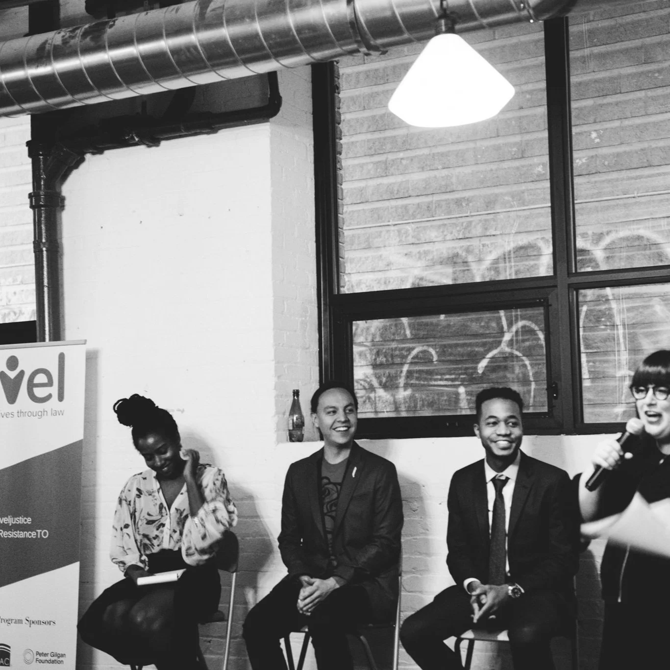 Youth Programs — Level. Changing Lives Through Law