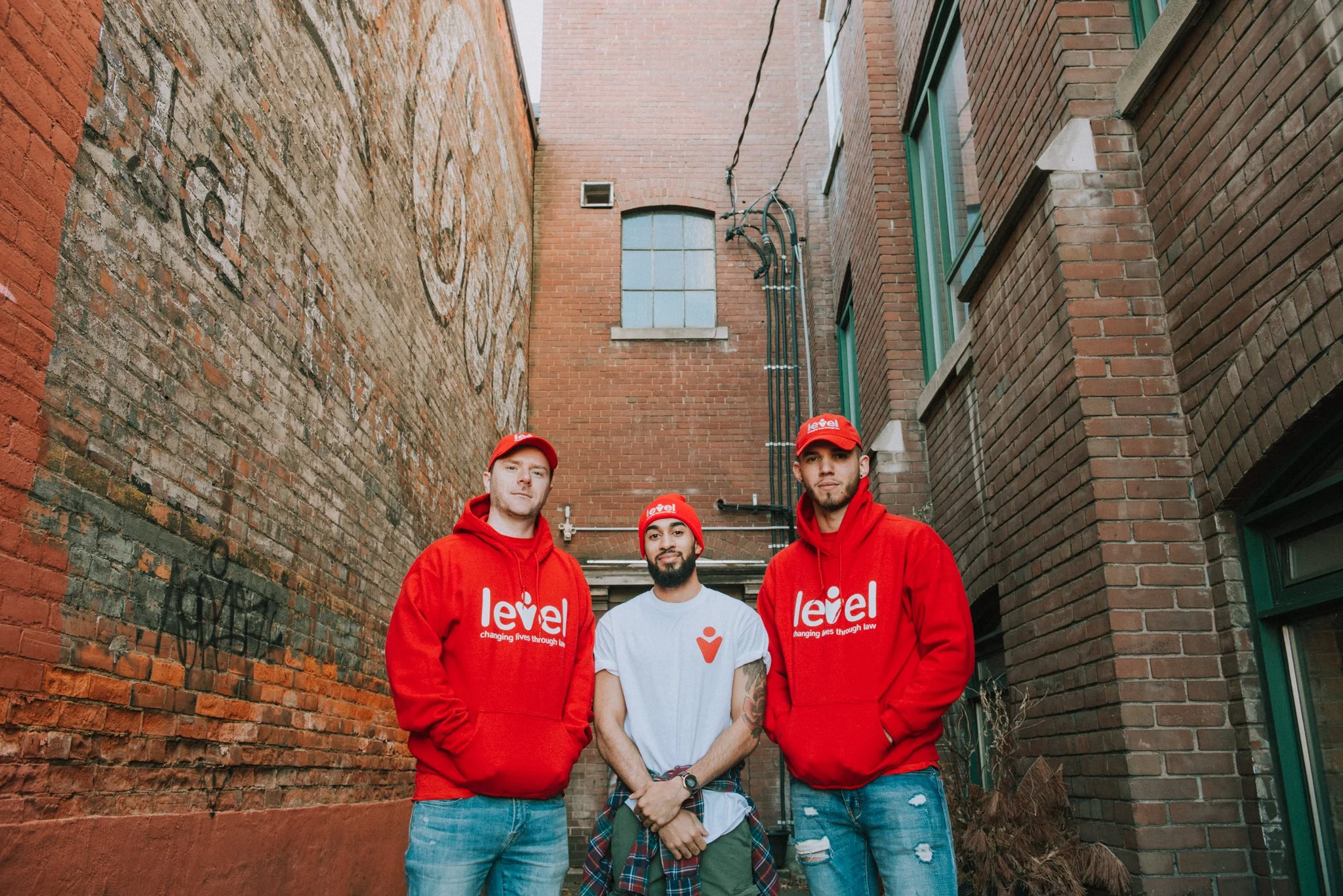 Supporters — Level. Changing Lives Through Law