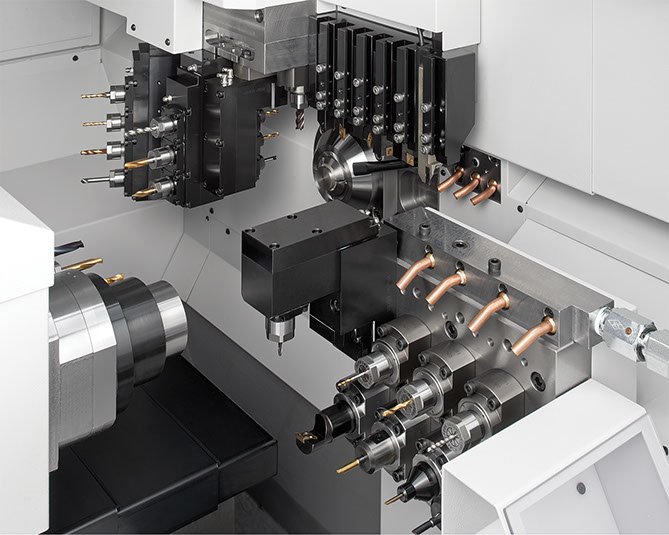 Capabilities — Jaffa Precision Engineering, Inc