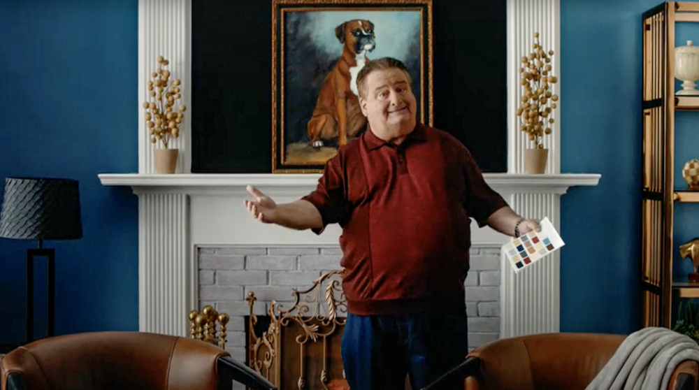 Valspar — JONATHAN KEATING