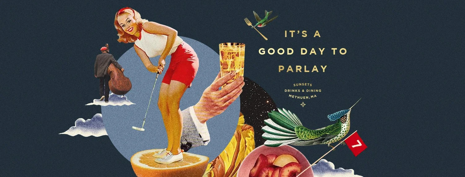 Sunsets | Drinks | Dining