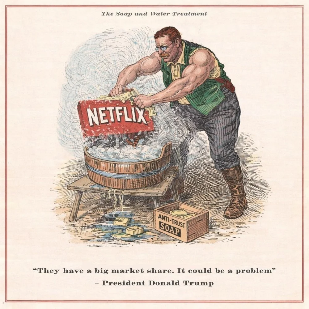 The Bull Moose Project Commends Sen. Lee for Taking on Netflix — The ...