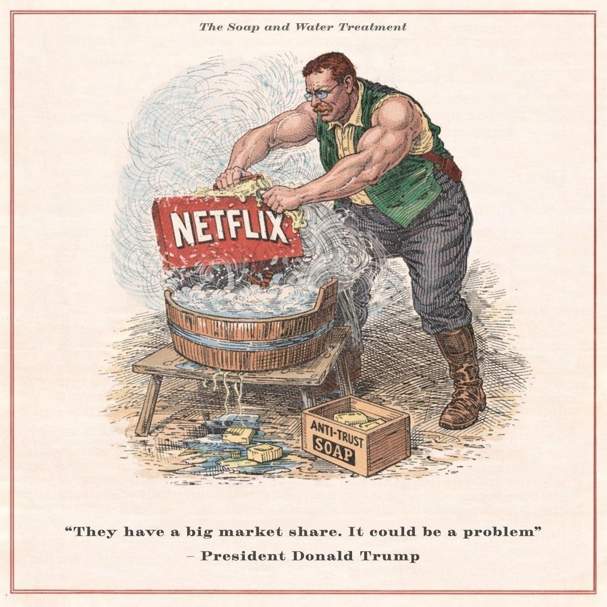 The Bull Moose Project Commends Sen. Lee for Taking on Netflix — The ...