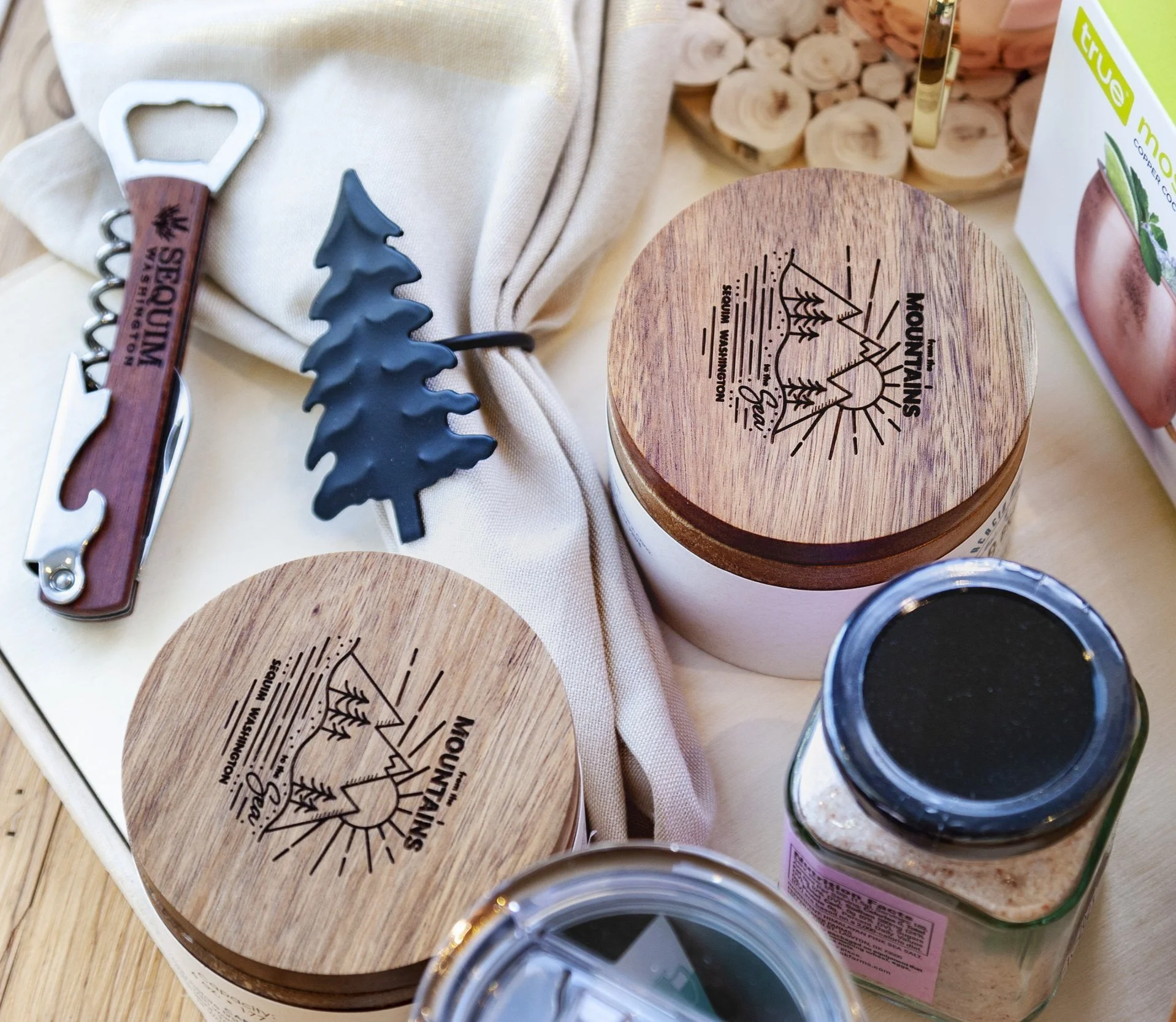 Forage Gifts & Northwest Treasures