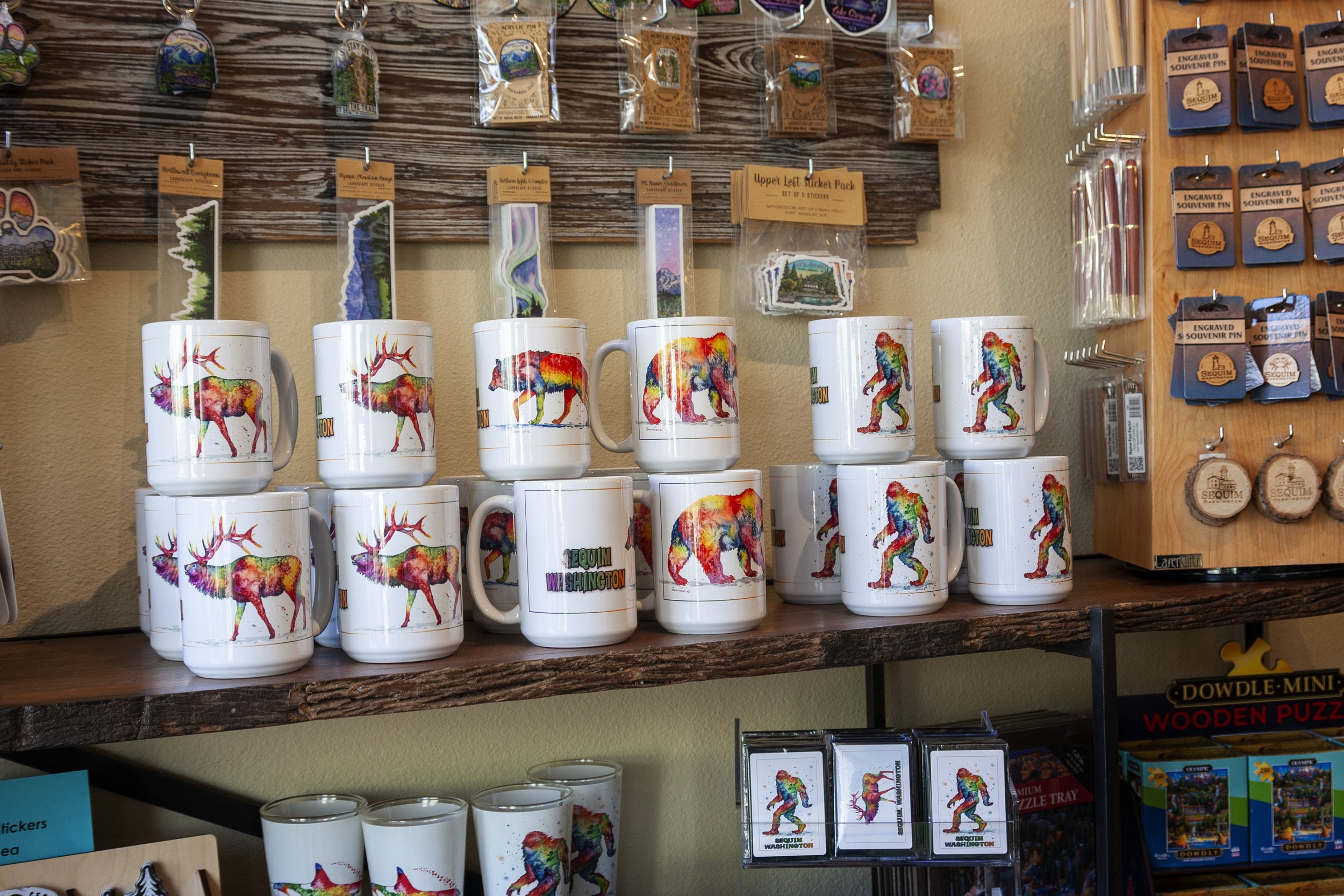 Forage Gifts & Northwest Treasures