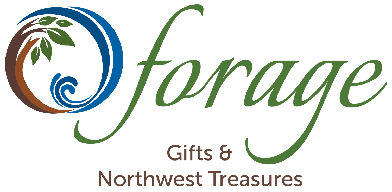 Forage Gifts & Northwest Treasures