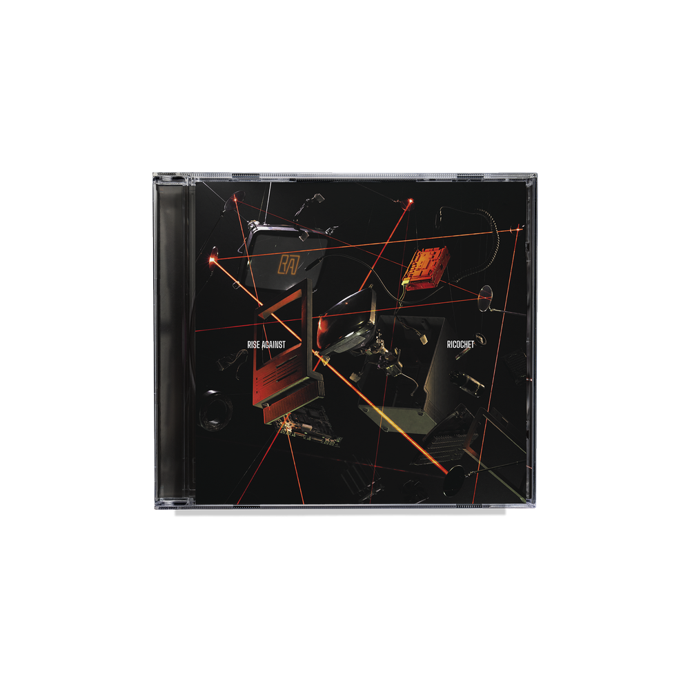 RICOCHET ALBUM — RISE AGAINST
