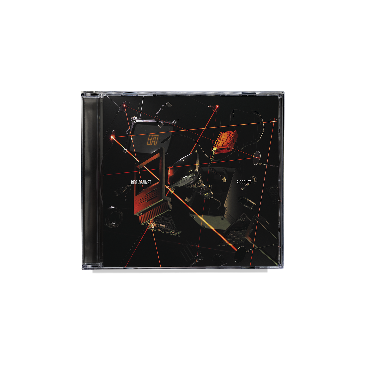 RICOCHET ALBUM — RISE AGAINST