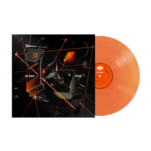 RICOCHET ALBUM — RISE AGAINST