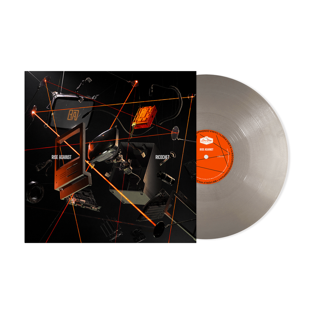 RICOCHET ALBUM — RISE AGAINST