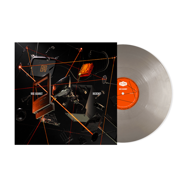 RICOCHET ALBUM — RISE AGAINST