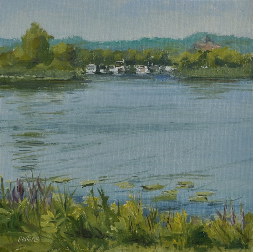 Barbara Berens Artist