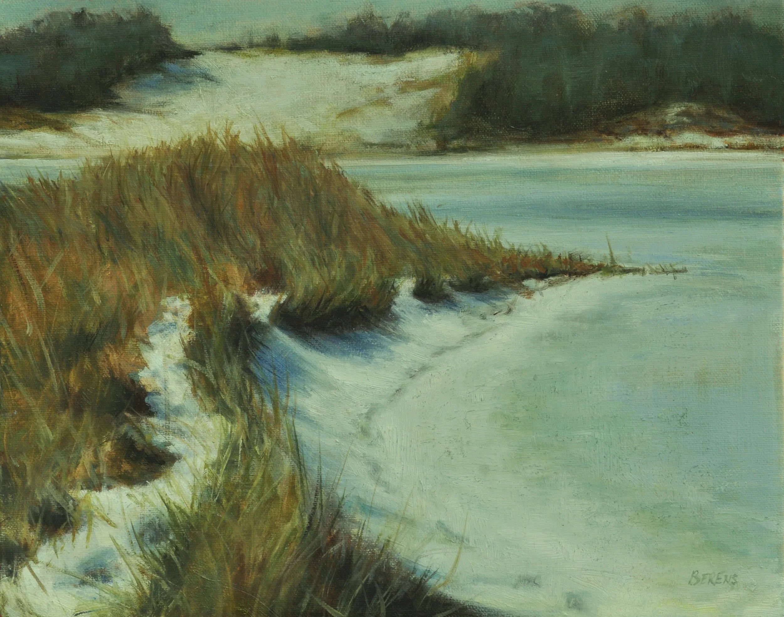 Barbara Berens Artist