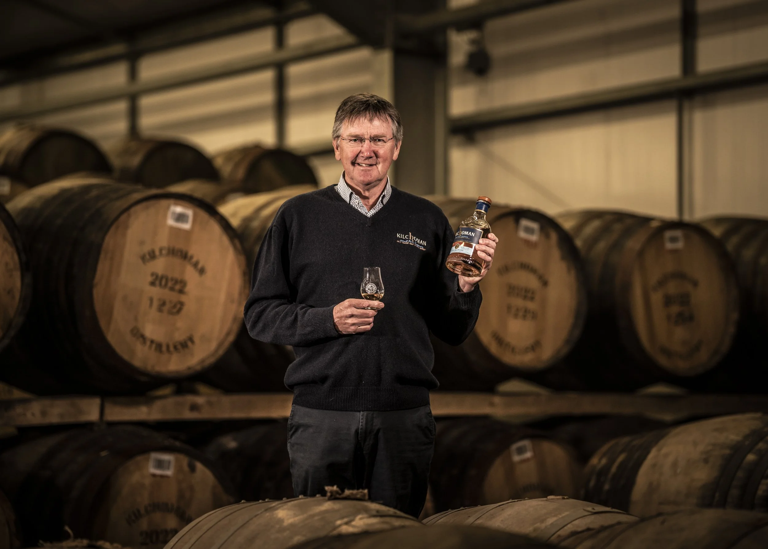 A Journey from Independent Bottler to Islay Icon - Meet Anthony Wills ...