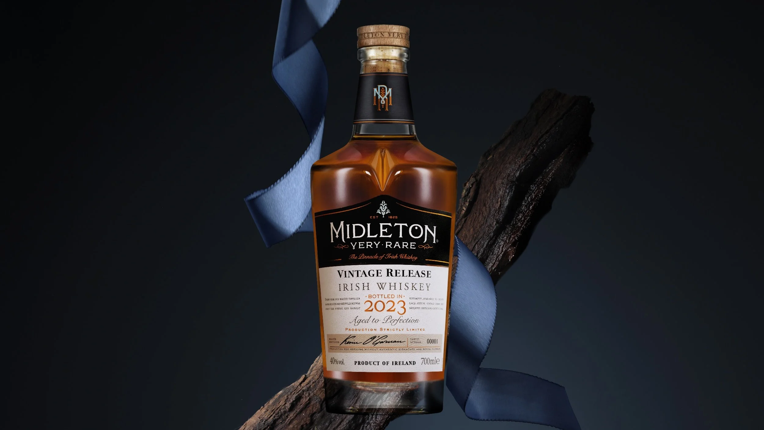 Midleton Very Rare, the Pinnacle of Irish Whiskey, Launches 2023 Vintage