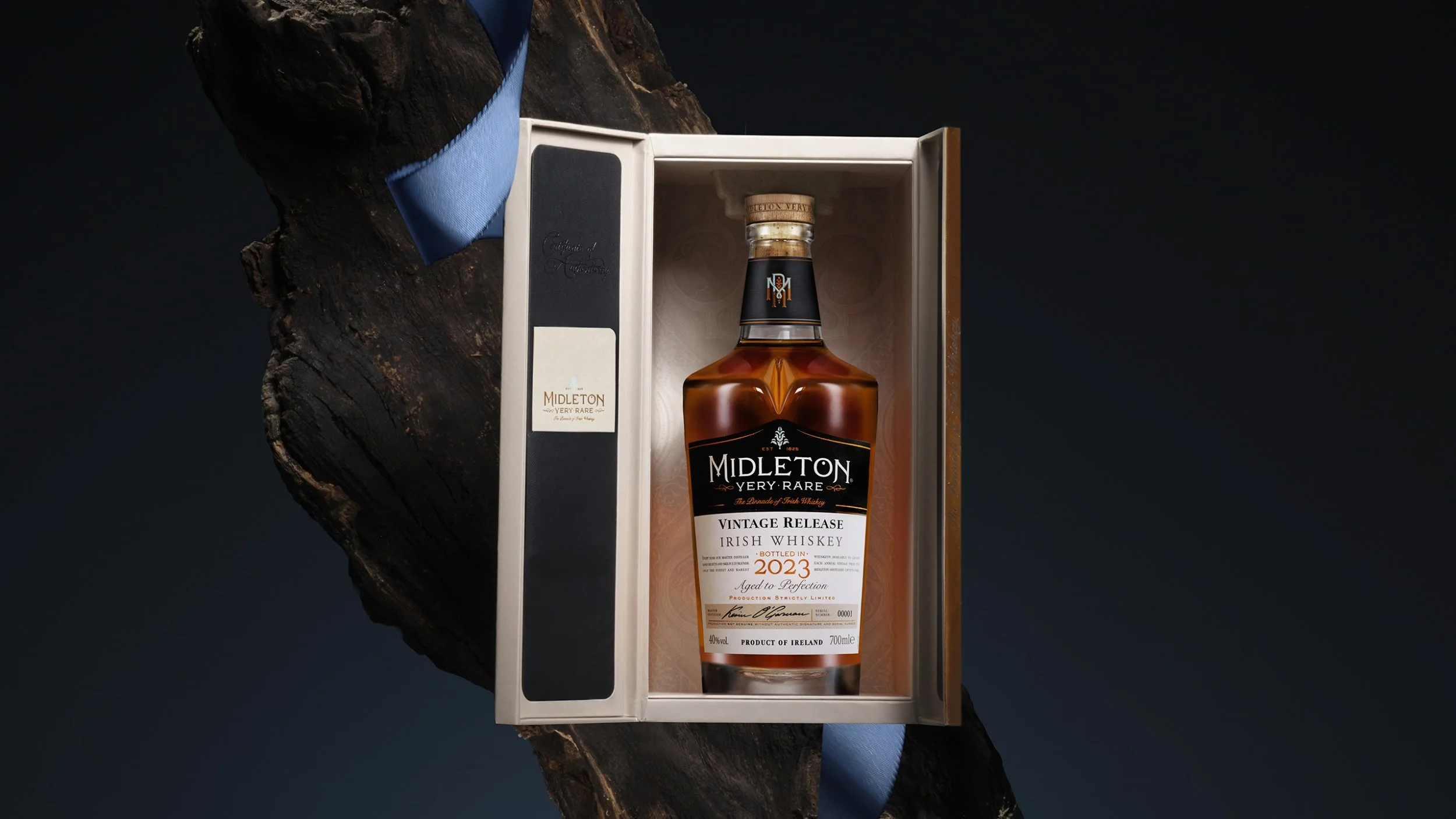 Midleton Very Rare, the Pinnacle of Irish Whiskey, Launches 2023 Vintage