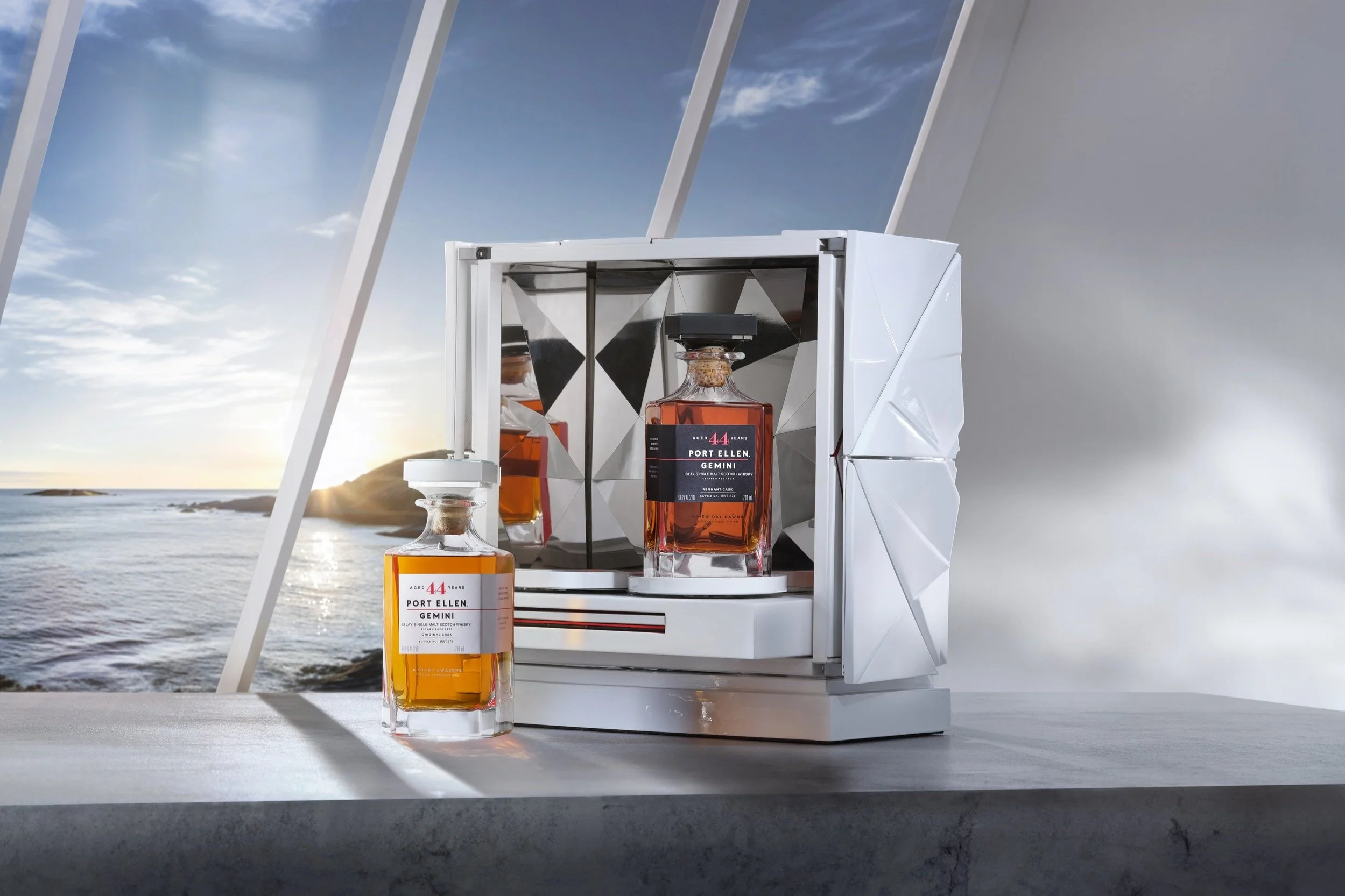 Port Ellen Unveils Port Ellen Gemini: Two Exceptional Whiskies to ...