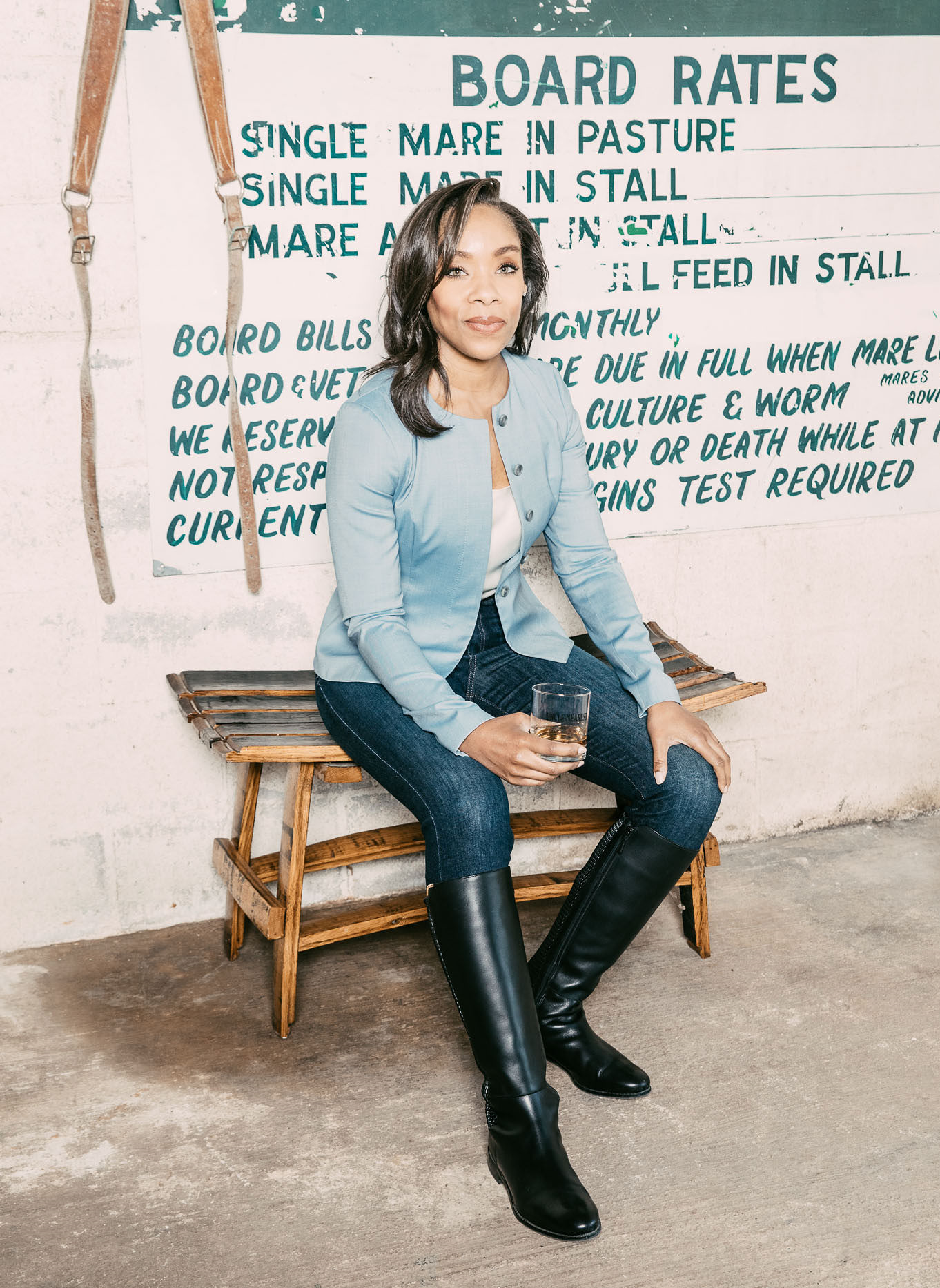 Fawn Weaver: Telling the story of “Love, Honor, and Respect”