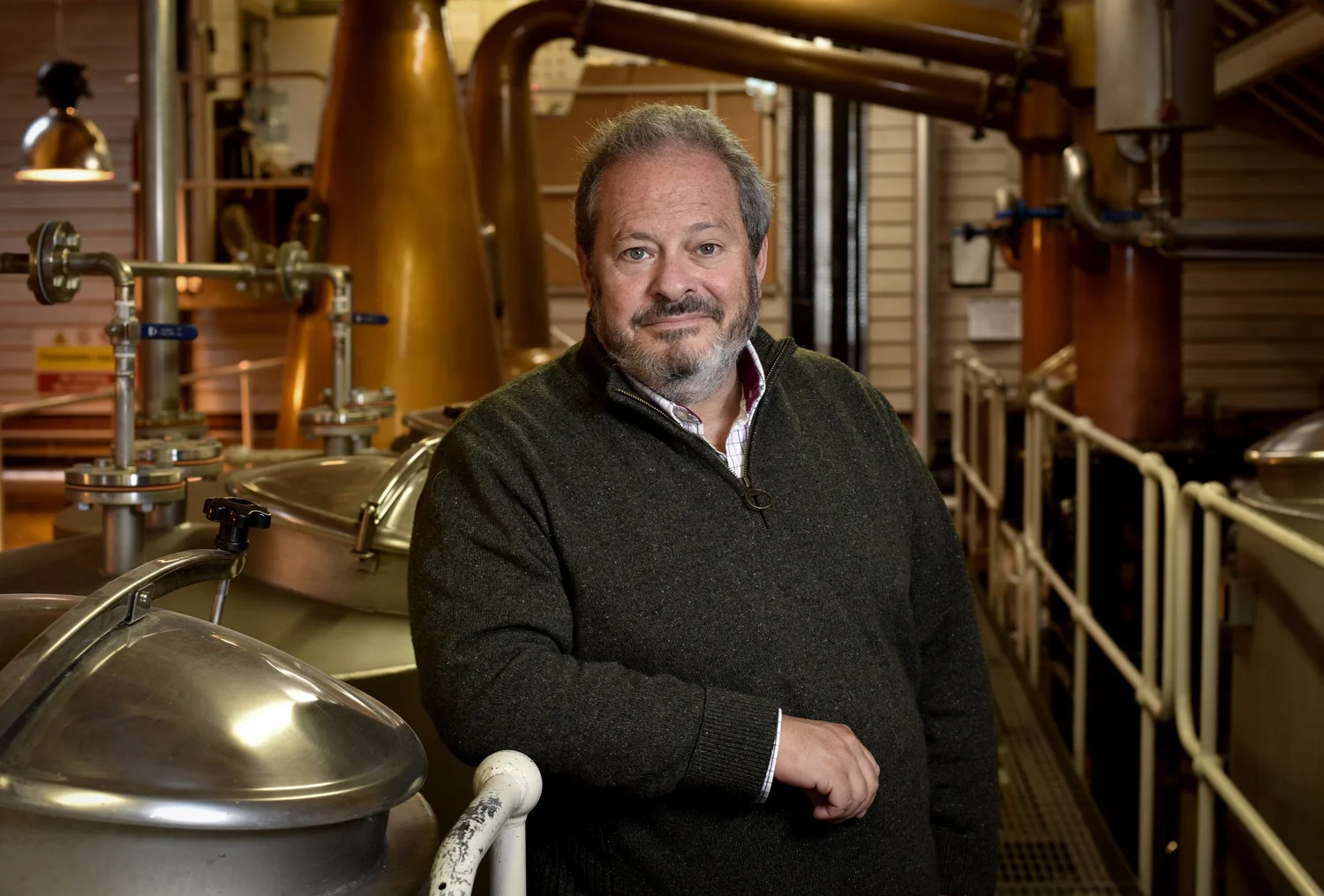 From Finance to Fermentation: Dan Szor’s Cotswolds Whisky Story