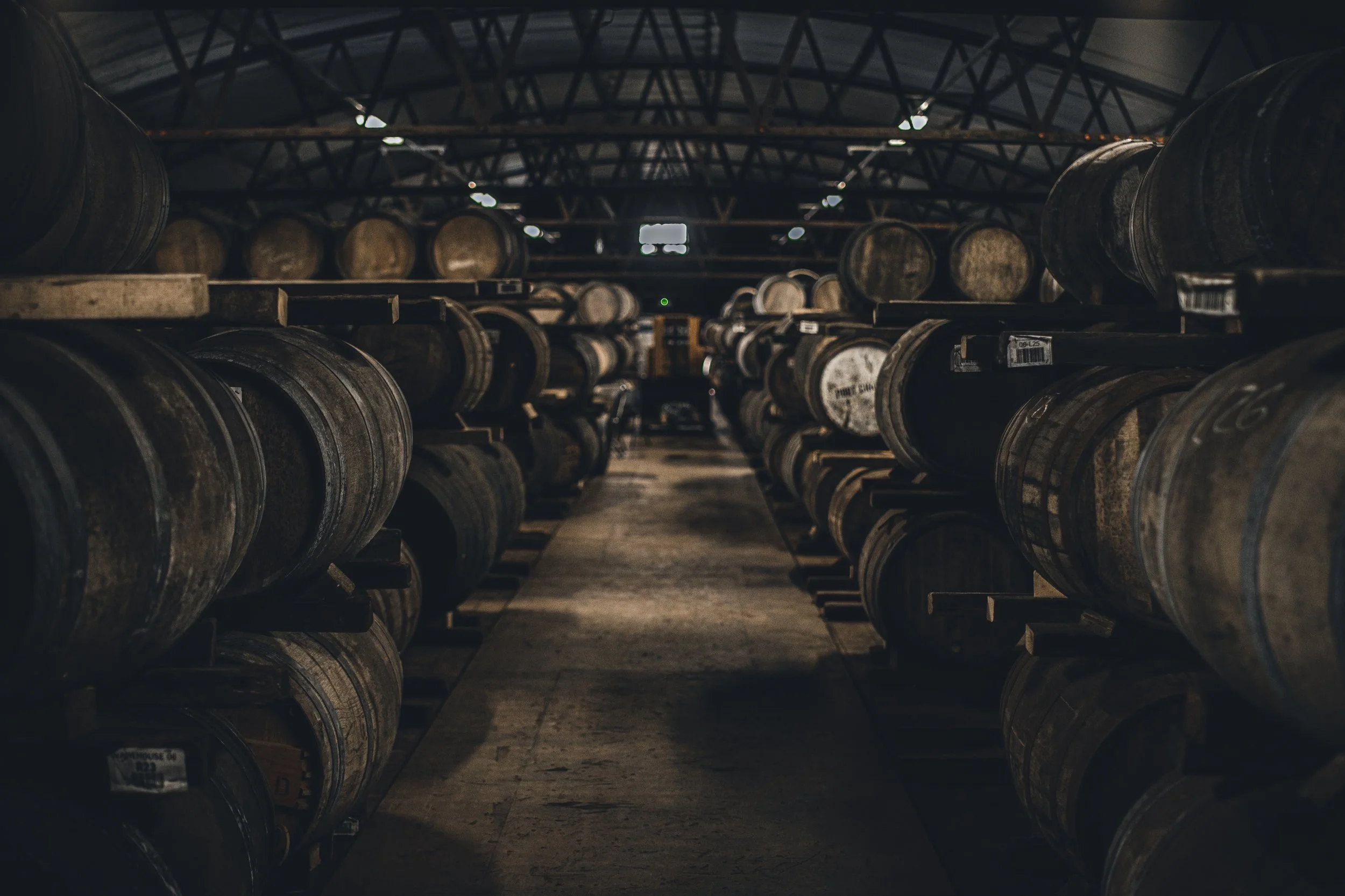 Innovating Tradition: Jake Sharpe, The Whisky Baron of Tomorrow