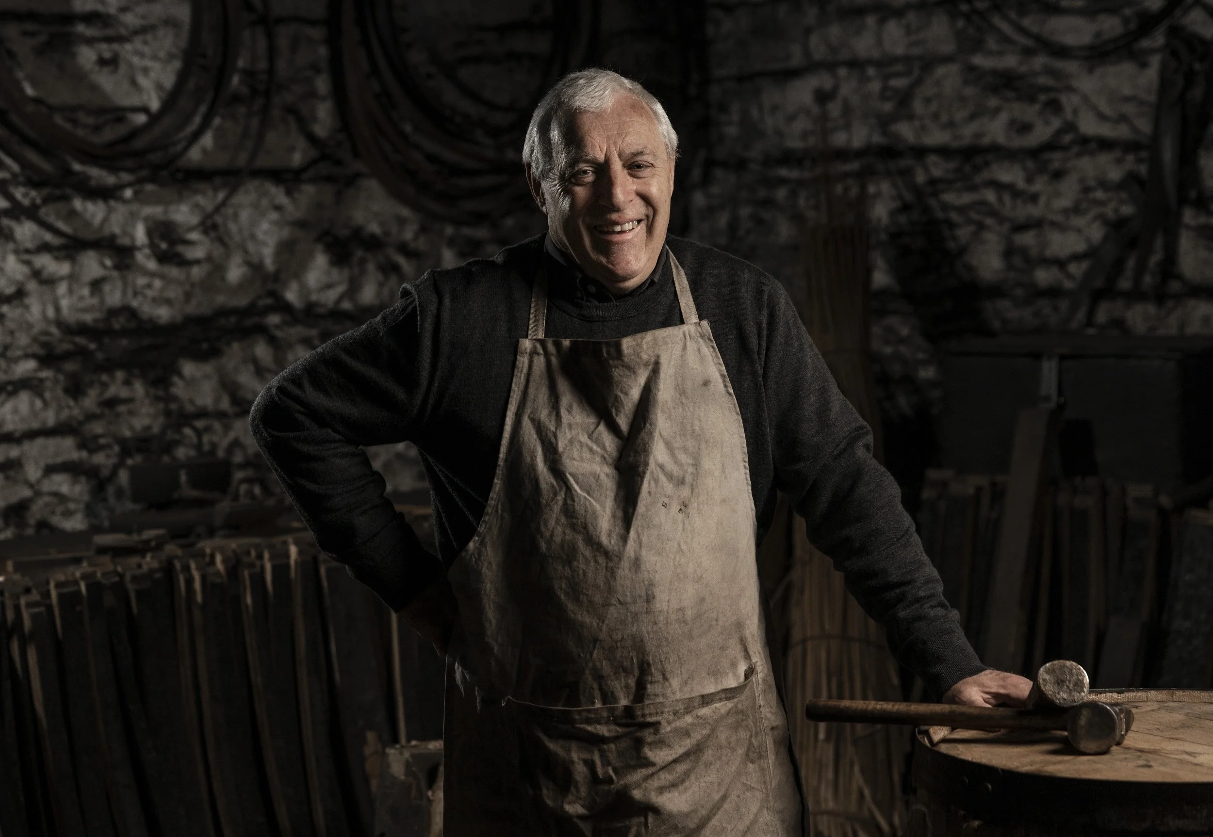 The Man Behind the Barrel: Irish Distillers Ger Buckley Tells All