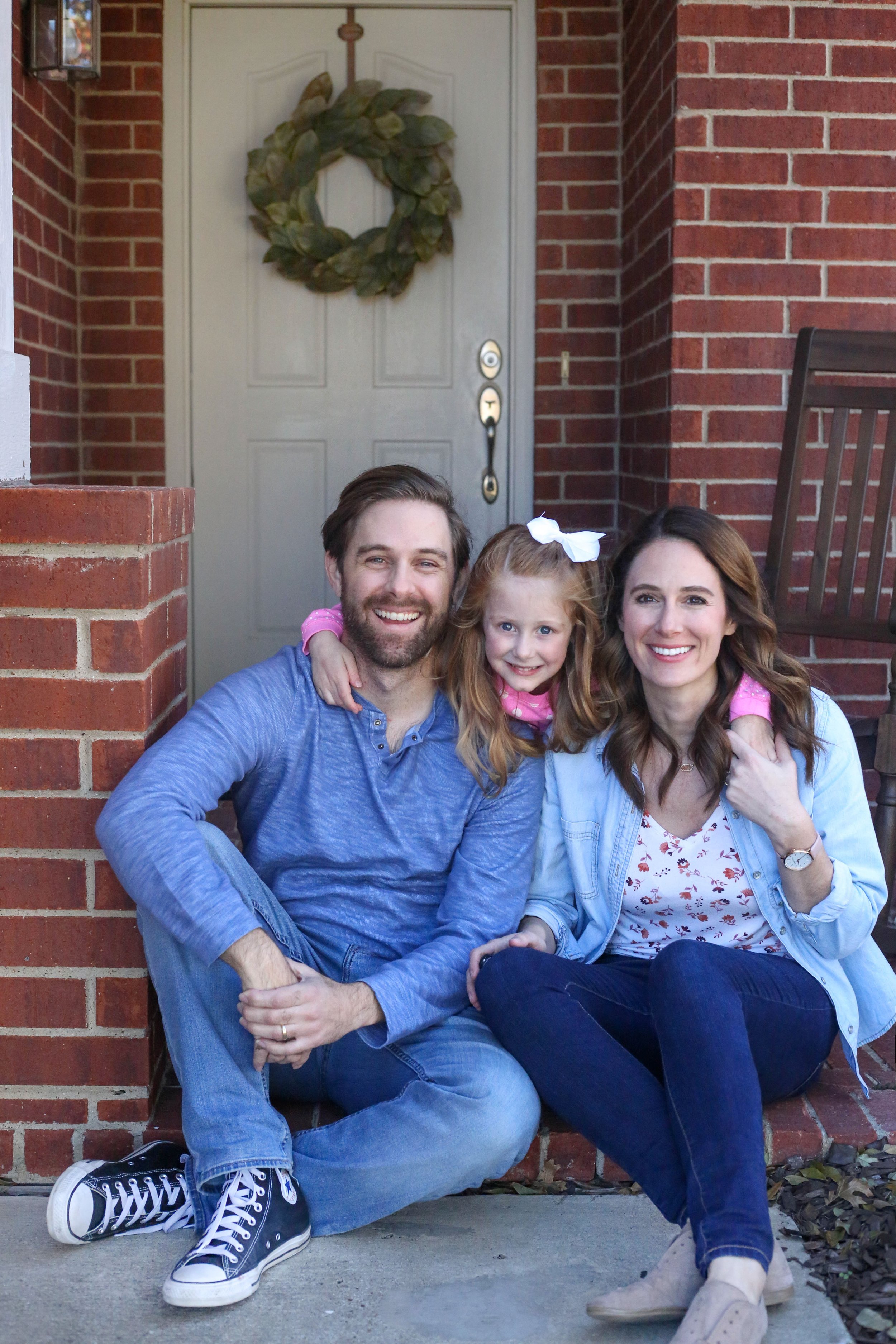 Our Story — It's the Brumwells