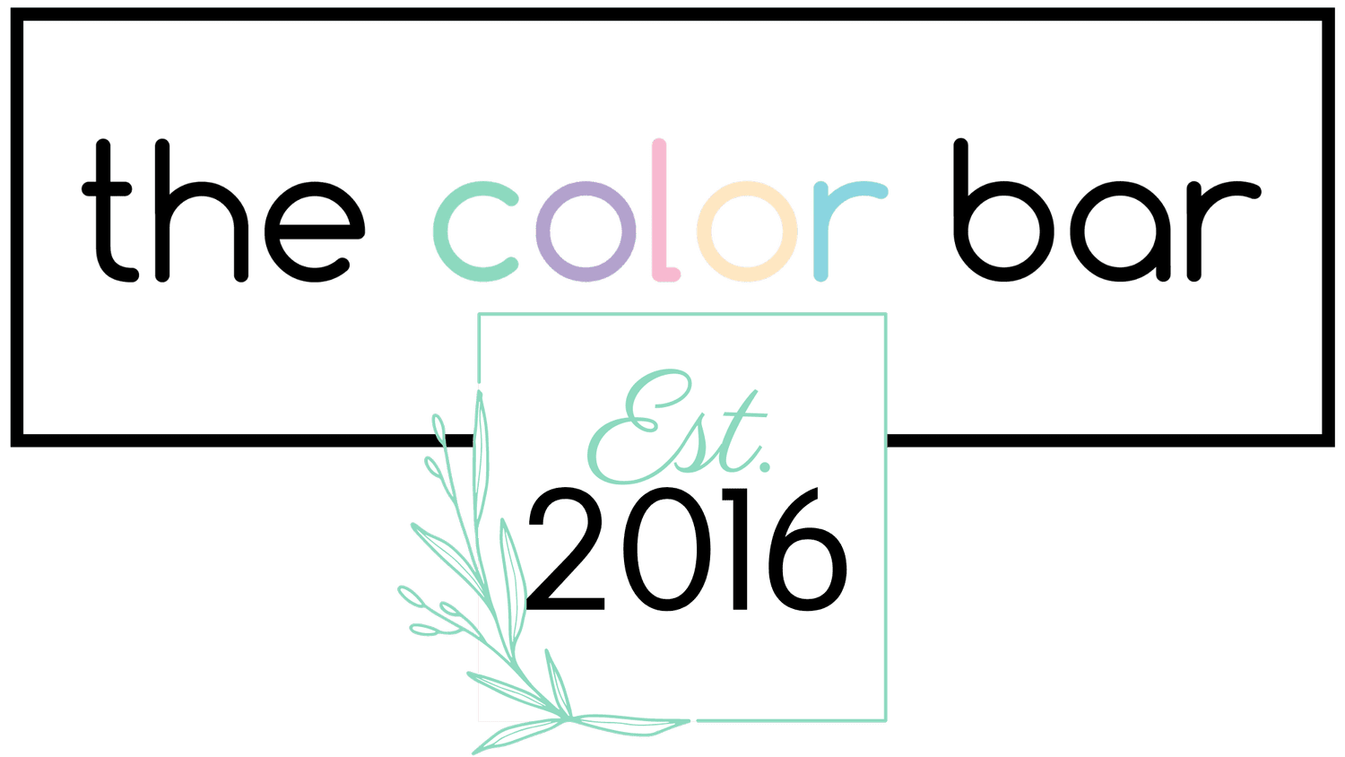 The Color Bar