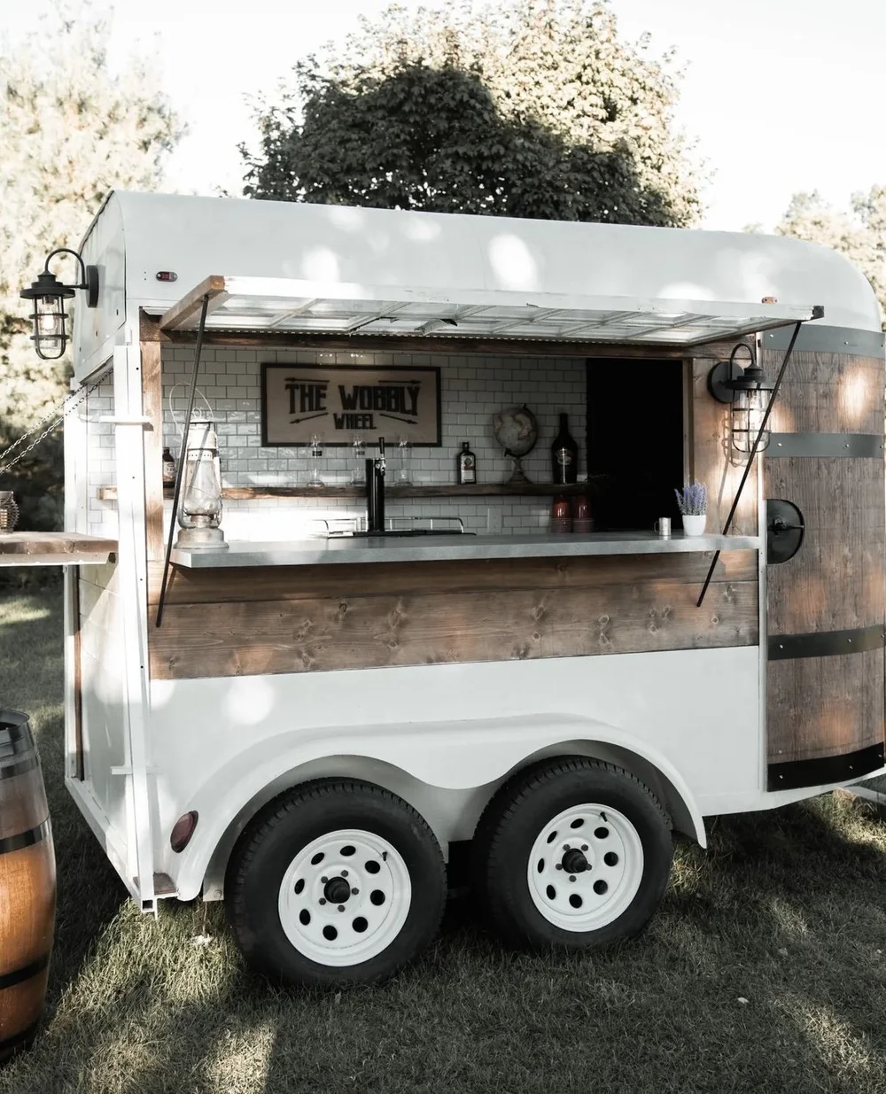 Mobile Bar and Entertainment Services ~ Bartending - Wedding and Event ...