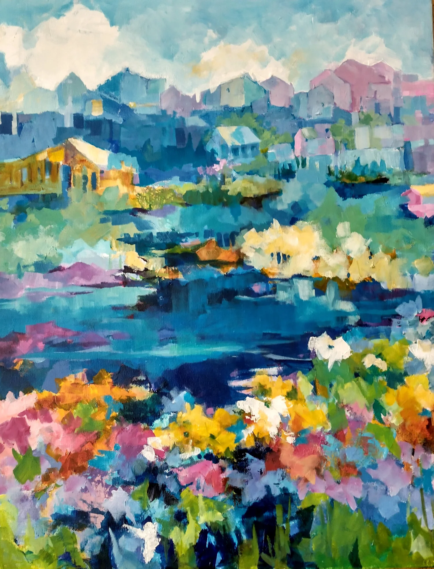 Cheryl Schlenker: Viewpoint — Media Arts Council