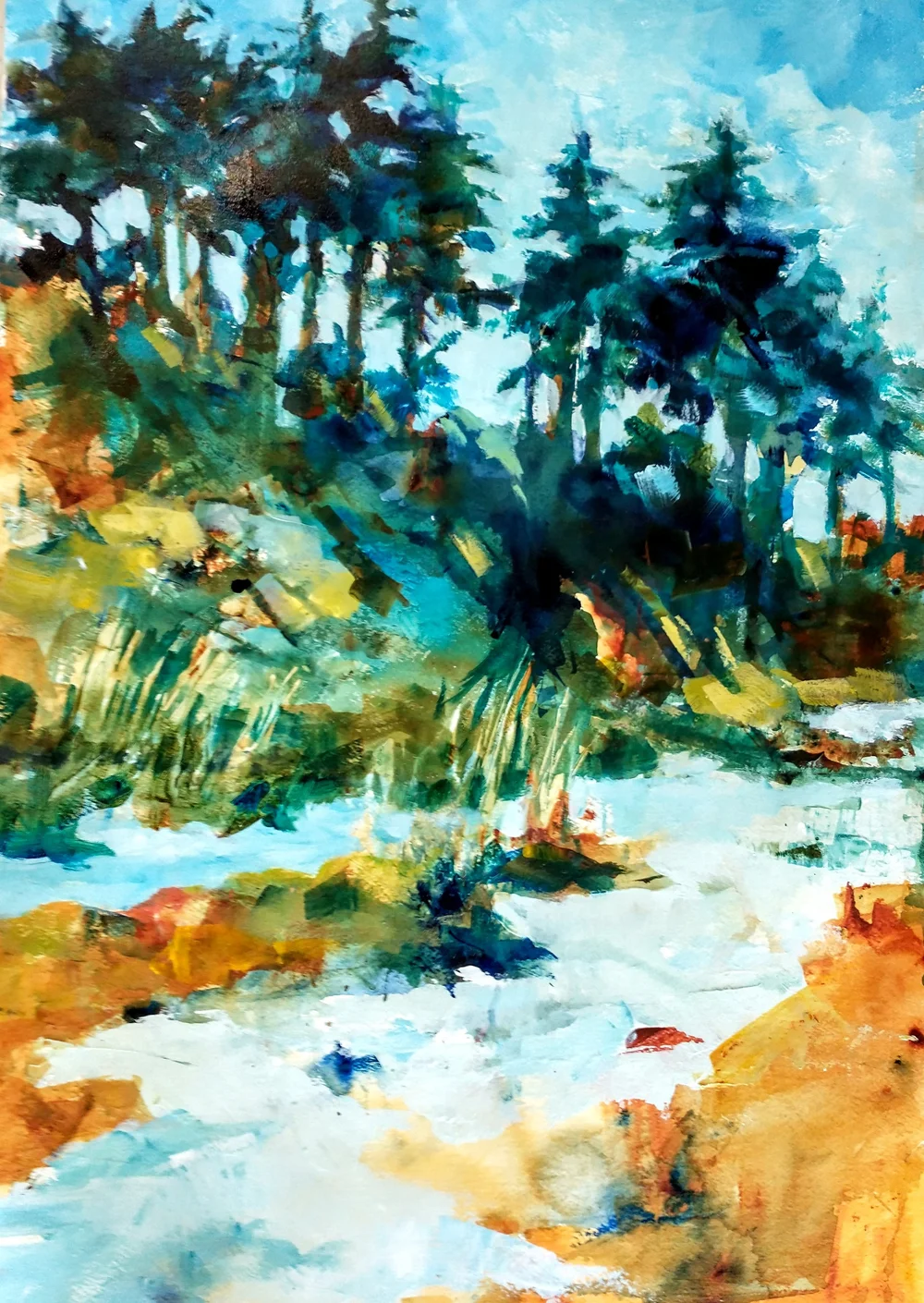 Cheryl Schlenker: Viewpoint — Media Arts Council