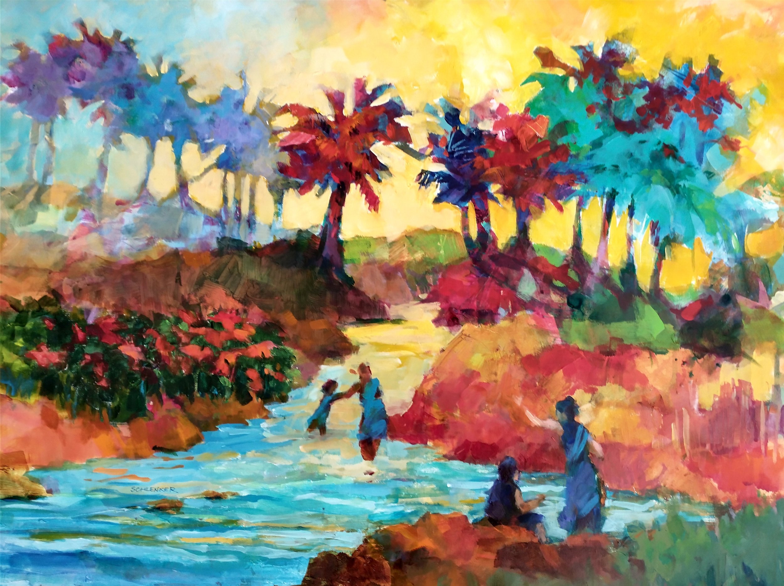 Cheryl Schlenker: Viewpoint — Media Arts Council