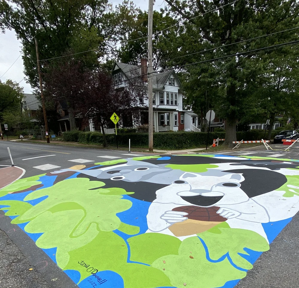 Traffic Calming Project — Media Arts Council