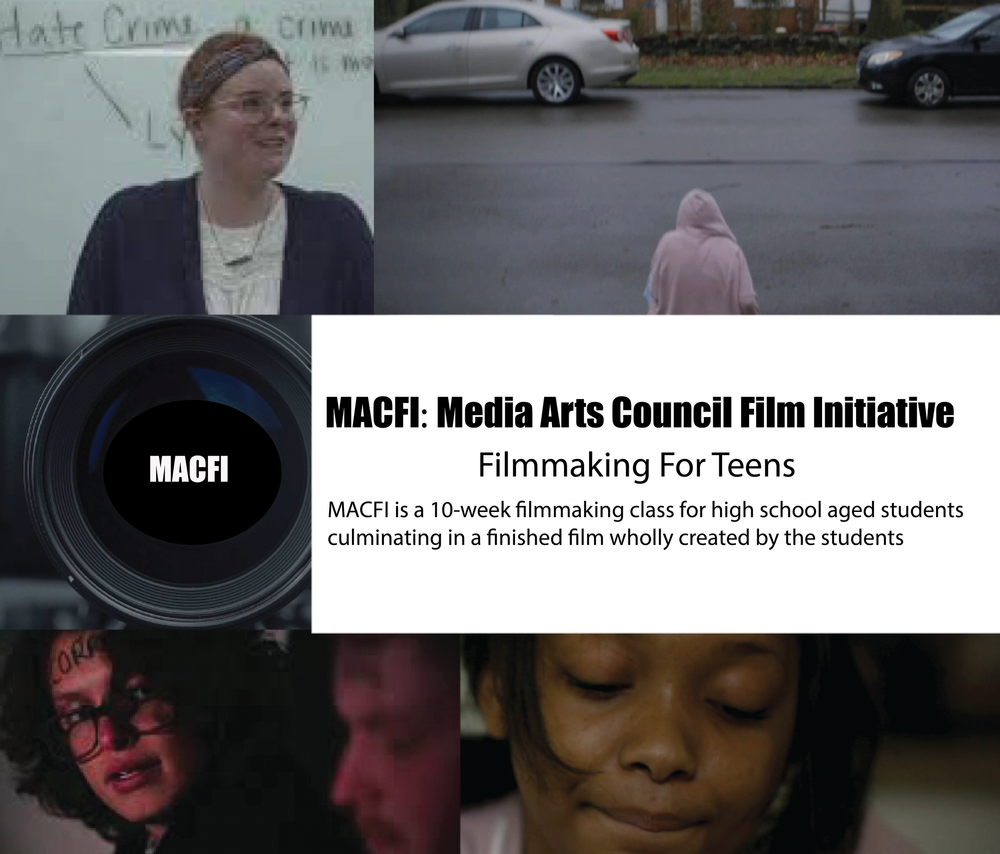 MACFI: MAC Film Initiative — Media Arts Council