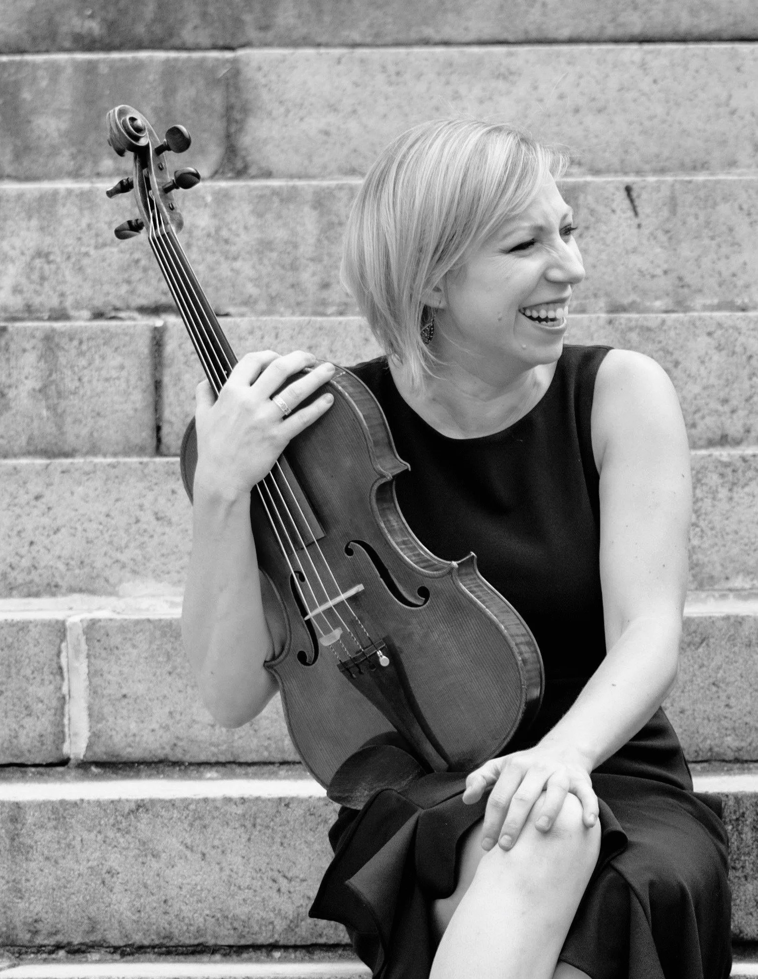 MAC Classical Music: Soliloquies Shannon Merlino - Solo Viola — Media ...