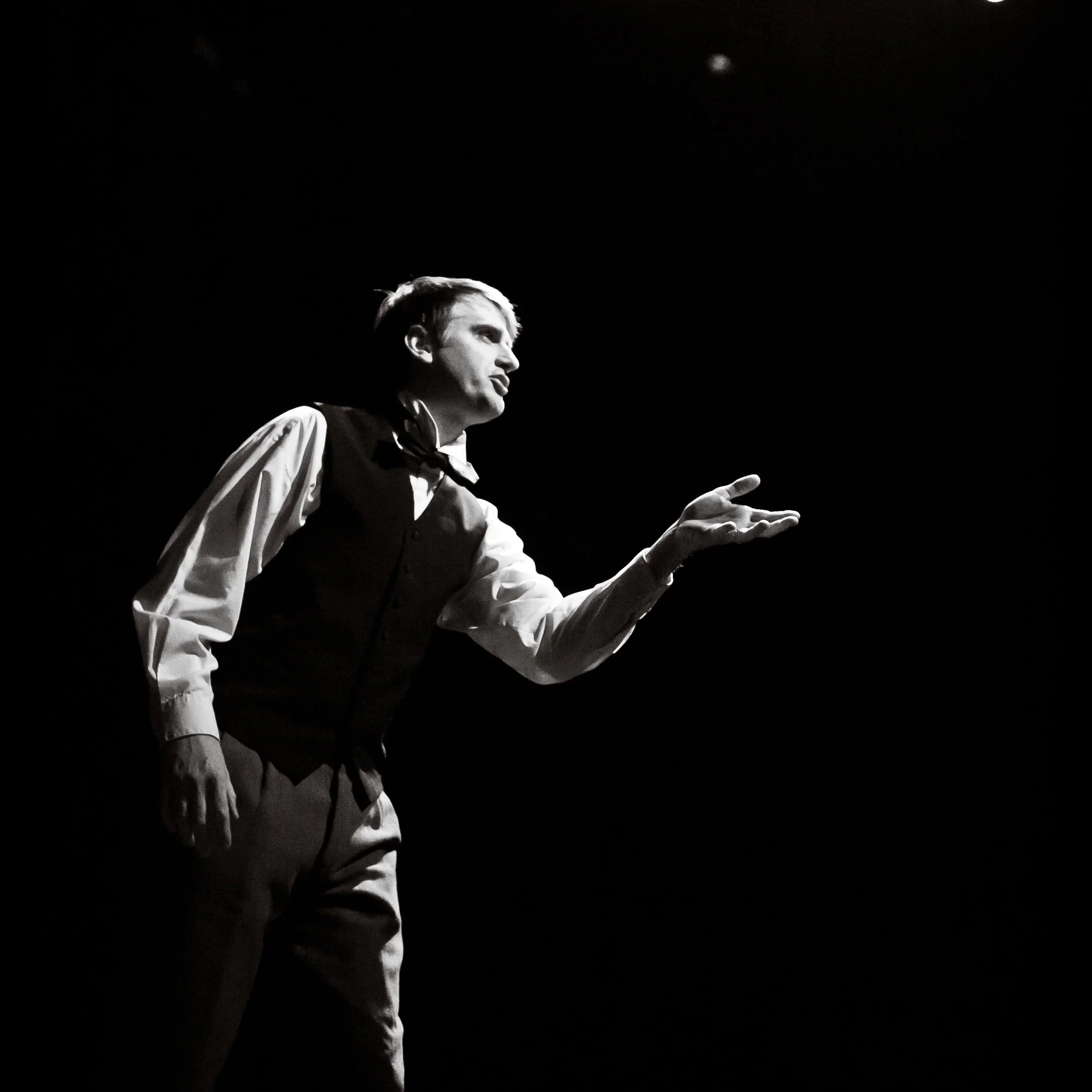 Charles Dickens’ A Christmas Carol Dramatic Reading — Media Arts Council